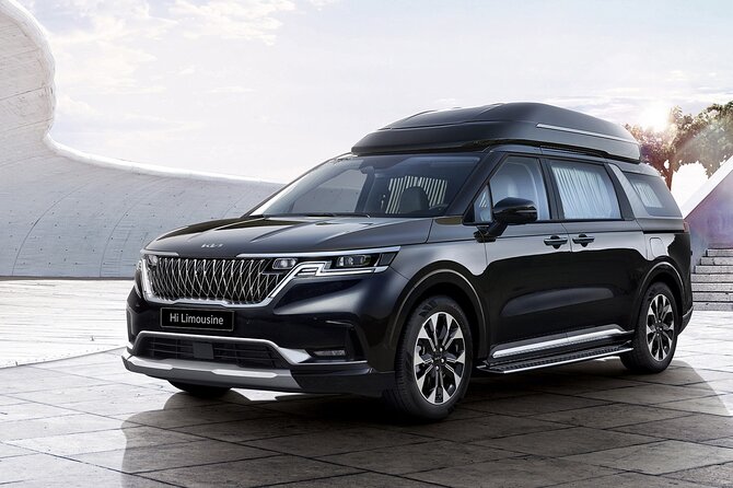 Private Arrival Transfer: Incheon International Airport to Hotel - Introduction