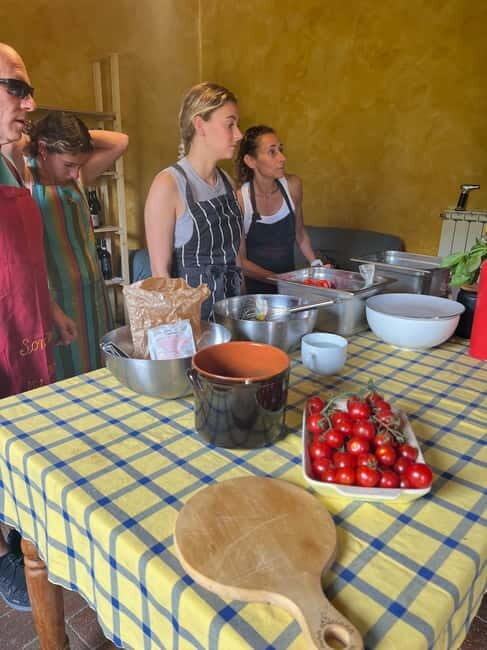 Private Authentic Home Tuscany cooking class - An In-Depth Look at What to Expect