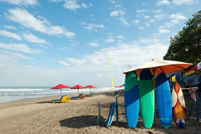 Private Bali Horse Riding In Seminyak Beach - An Overview of the Horseback Experience in Seminyak