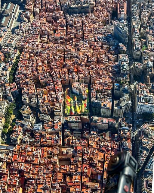 Private Barcelona & Montserrat Helicopter Tour - Authentic Insights from Review Quotes