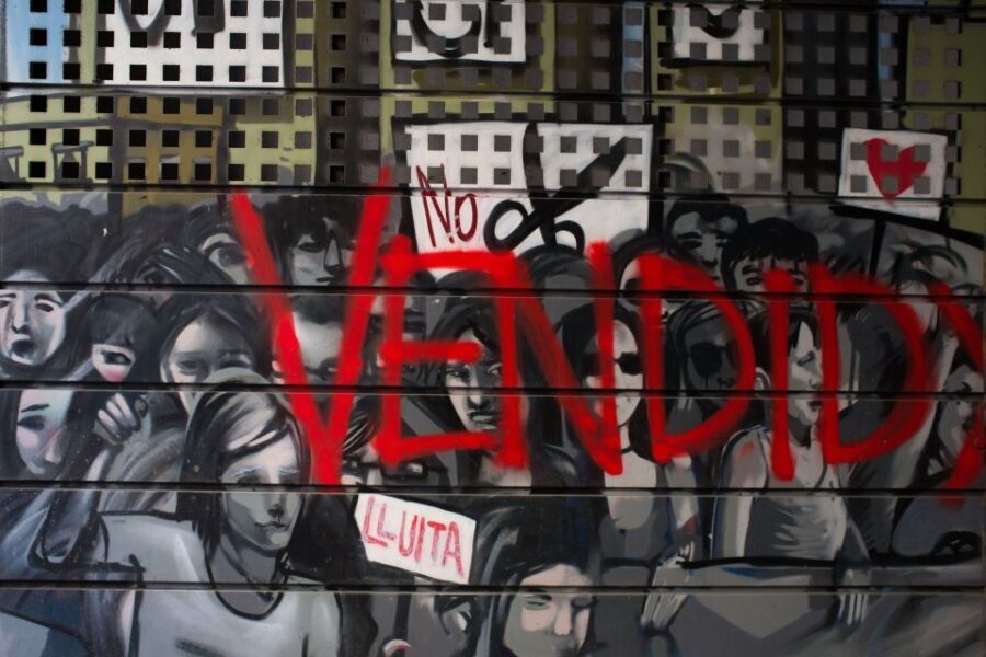 Private Barcelona Street Art Tour - What to Expect on the Tour