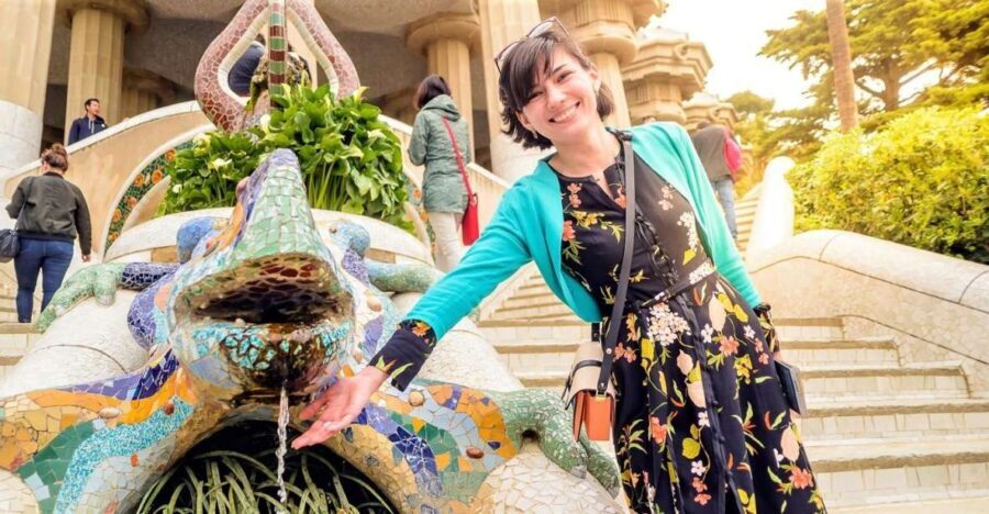Private Barcelona Tour: Explore Gaudí and the Gothic Quarter - What to Expect on the Tour