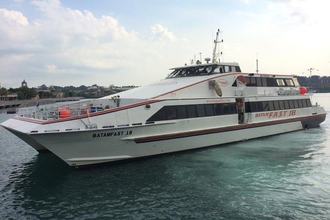 PRIVATE: Batam day tour with Ferry, 2-hour Massage and Lunch from Singapore - Exploring Batam in a Day: A Balanced Look at This Cultural Escape