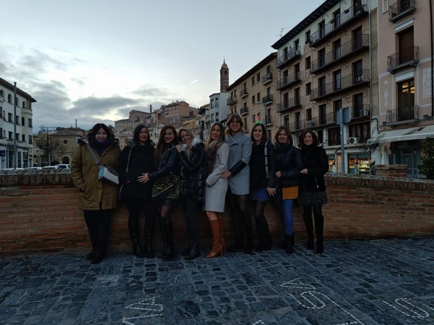 Private Bécquer's route, Trasmoz, Veruela's Monastery +food - The Experience — What Travelers Are Saying