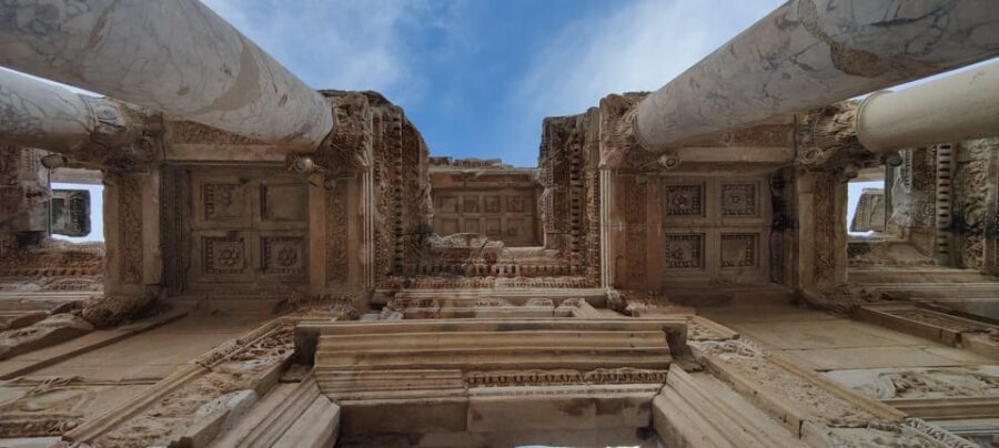 Private Biblical Ephesus tour with BIBLE Oriented Tour guide - The Experience in Detail