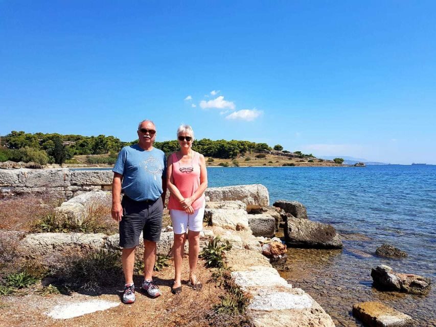 Private Biblical Tour of Ancient Corinth & Isthmus Canal - Corinth Canal: A Modern Marvel