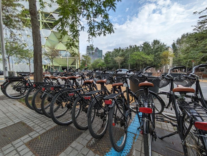 Private bike tour starting from your hotel - The Itinerary: What You’ll See and Why It Matters
