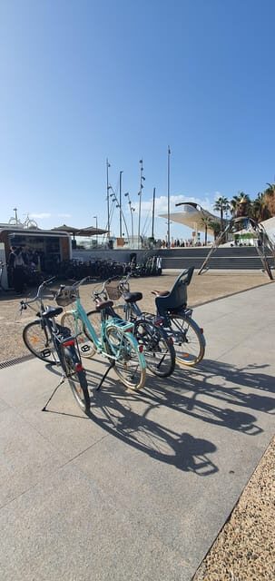 Private bike tours - What’s Included and Whats Not