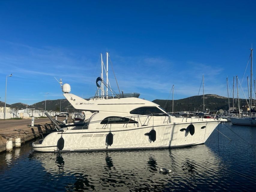 Private Boat Coastline Day Trip - The Itinerary: What to Expect from an 8-Hour Escape