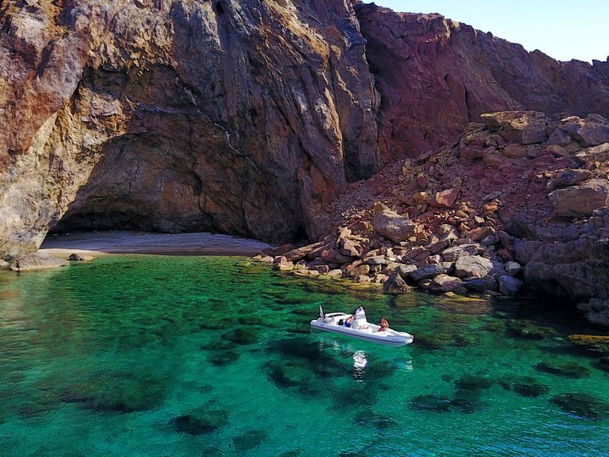Private boat cruise to South coastline of Mykonos - What the Tour Includes and How It Works