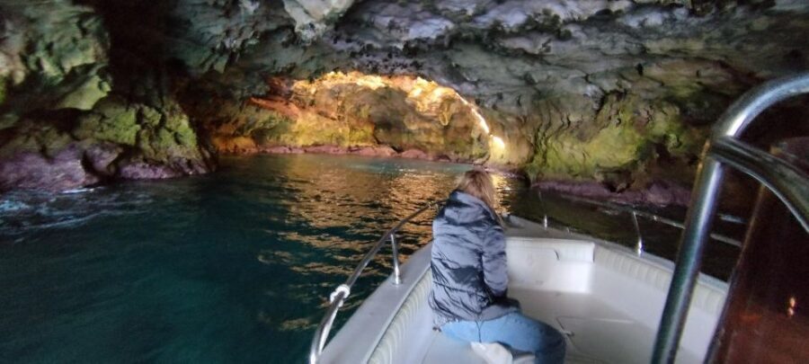 Private boat excursion in Polignano a Mare - What Makes This Boat Tour Stand Out?