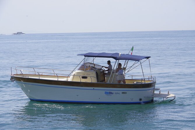 Private Boat Excursion on the Amalfi Coast - A Closer Look at the Experience