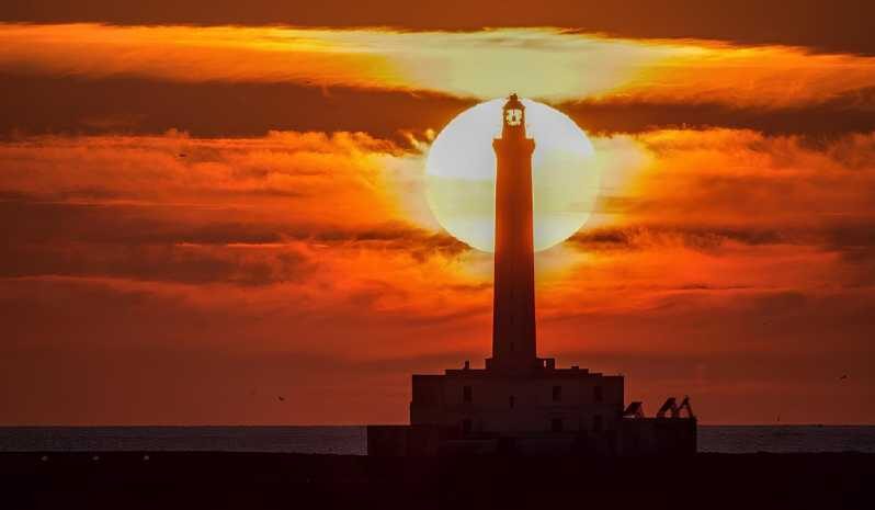 Private Boat Sunset Tour at the Island of S.Andrea Gallipoli - The Itinerary and Highlights