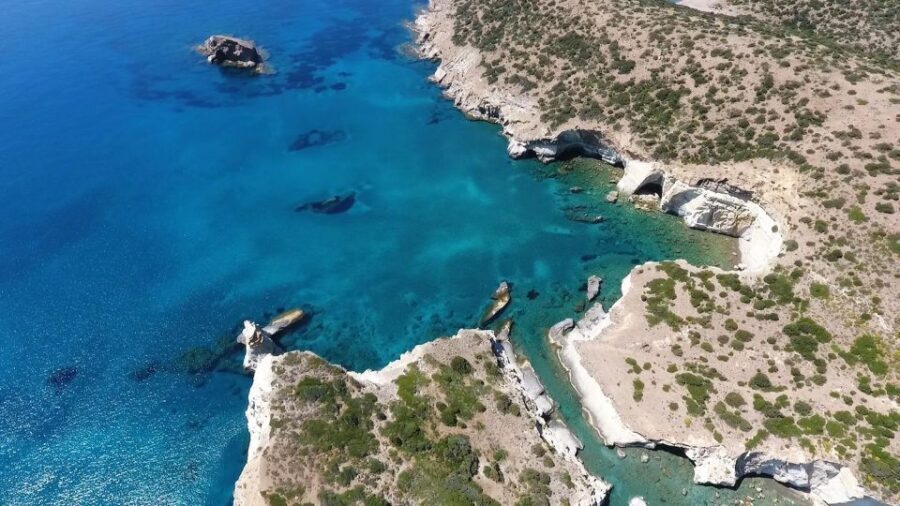 Private Boat Tour at your Top 4 beaches in Milos - The Itinerary in Detail: What Makes Each Stop Special