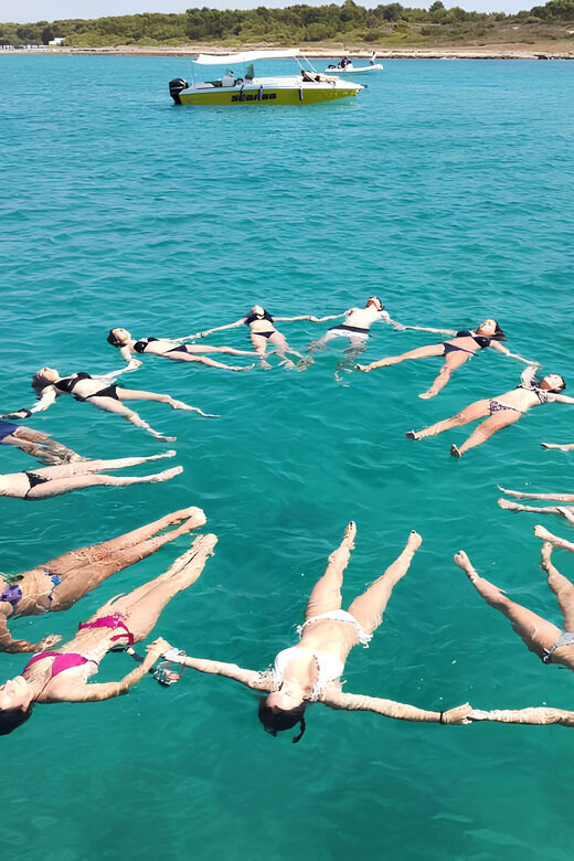 Private Boat Tour Gallipoli Punta S Andrea Island Aperitif - Who Will Love This Tour?