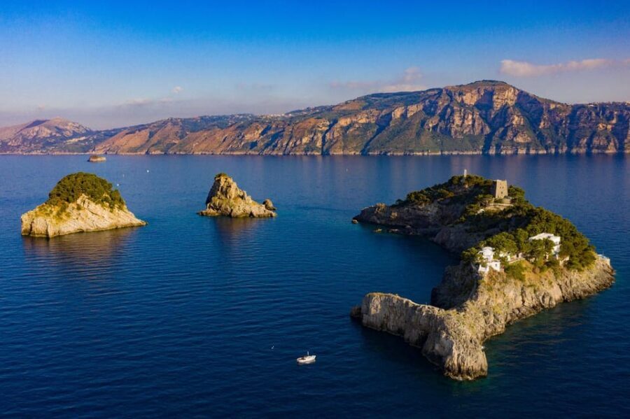Private Boat Tour Positano to Amalfi Coast & Li Galli-Nerano - Who Would Love This Tour?