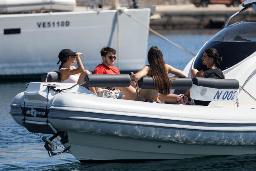 Private Boat Tour Taormina Isola Bella Giardini Naxos 8 hour - Practical Considerations