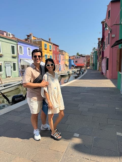 Private Boat Tour to Murano, Burano with local real guide - What’s Included and What’s Not