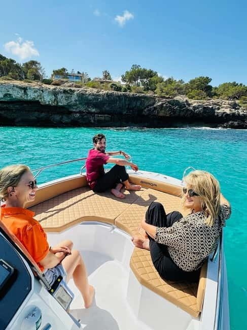 Private Boat Trip Playa de Palma Marine Reserve - The Practical Side: Details and Considerations