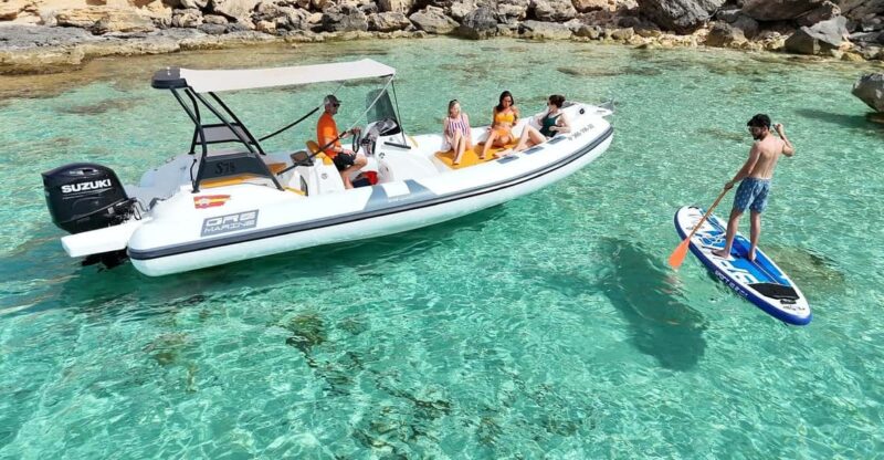 Private Boat Trip & Snorkel to Marine Reserve Mallorca - Key Points
