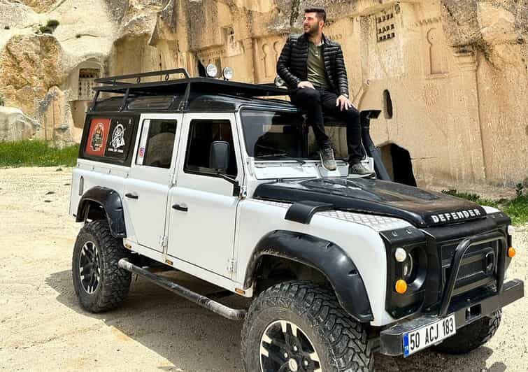Private Cappadocia Jeep Safari Tour - Exploring Each Stop in Detail