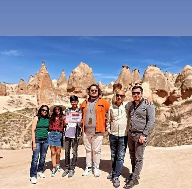 Private Cappadocia Tours With Guide - The Practicalities: How It Works