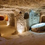 Private Cappadocia Underground City Visit(Car and Driver) - Key Points