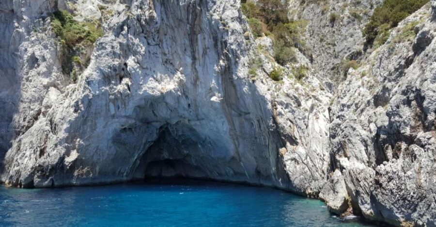 Private Capri Island from Sorrento - The Itinerary in Detail: What to Expect