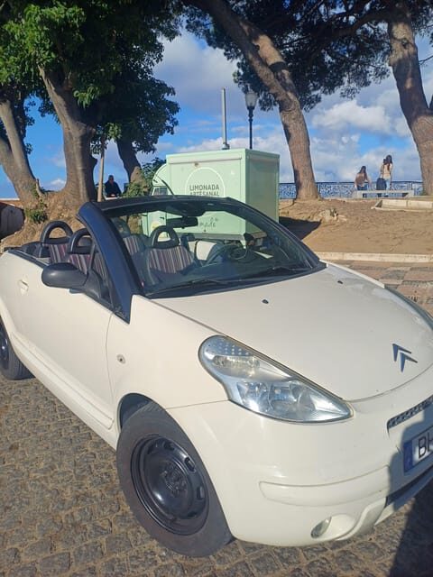 Private Capriolet city tour through Lisbon for 4 Hours - Exploring Lisbon in Style: The Experience