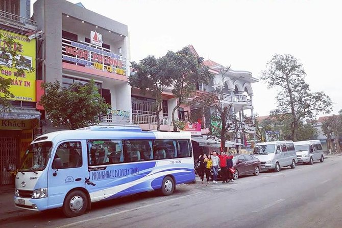 Private car transfer Dong Hoi to Phong Nha National Park and versa - Introduction