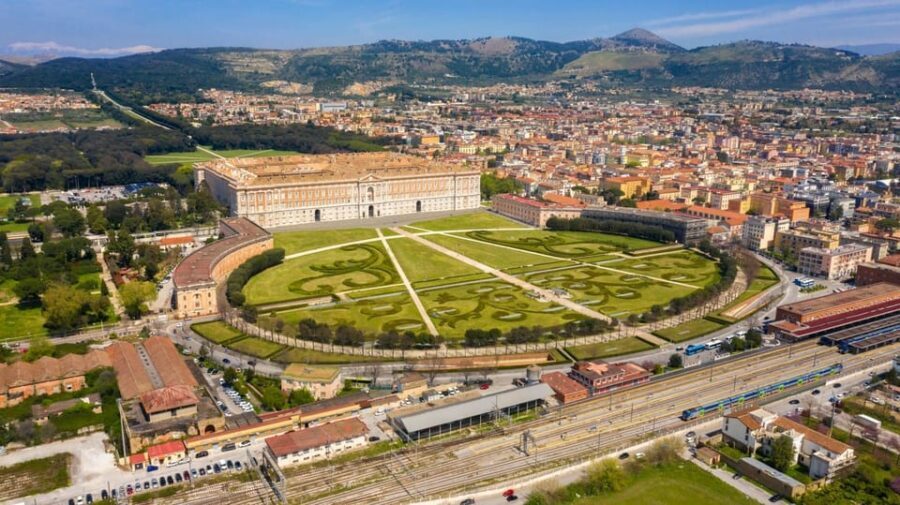 Private Caserta Royal Palace and Gardens Tour inc. Shuttle - Practicalities and Value