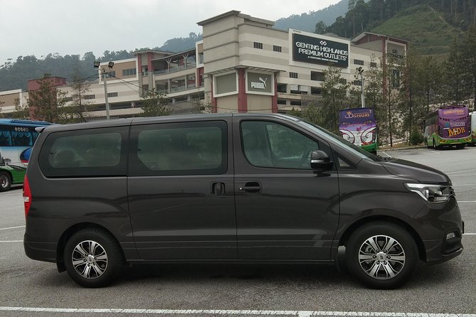 Private Chauffeur For Meetings, Side Visit, Tours, Airport Transfer, Sightseeing - Key Points