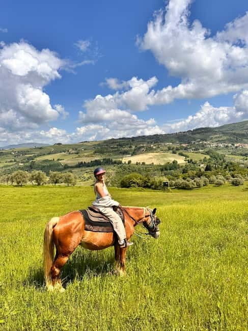 Private Chianti Horseback Riding Wine Tasting and Lunch - Analyzing the Value