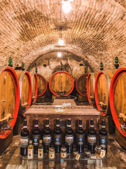Private Chianti Tour and Wine Tasting - Pricing and Value