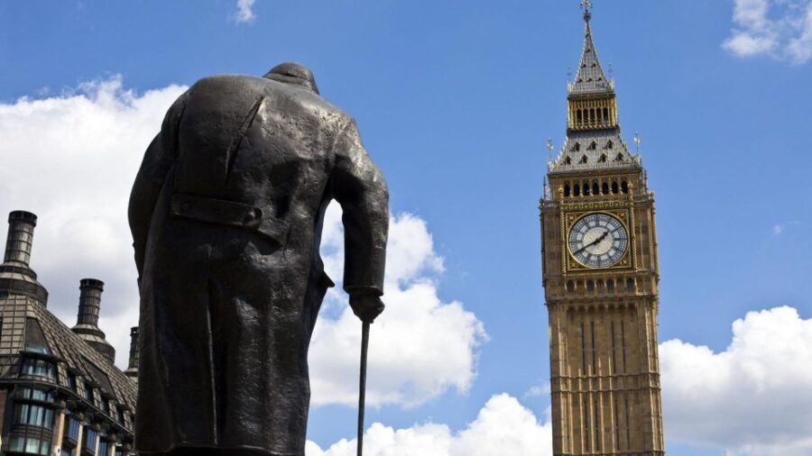 Private Churchill War Rooms Behind The Glass & Walking Tour - The Full Itinerary Breakdown