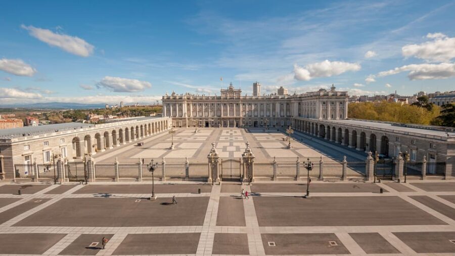 Private City Tour around Madrid - Breaking Down the Tour Itinerary