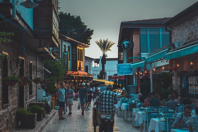 Private City Tour of Antalya - Key Points