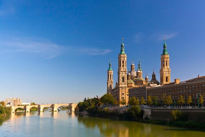 Private City Tour of Zaragoza with driver & official tour guide w/ Hotel pick up - Exploring Zaragoza with a Private City Tour: A Practical and Personable Look