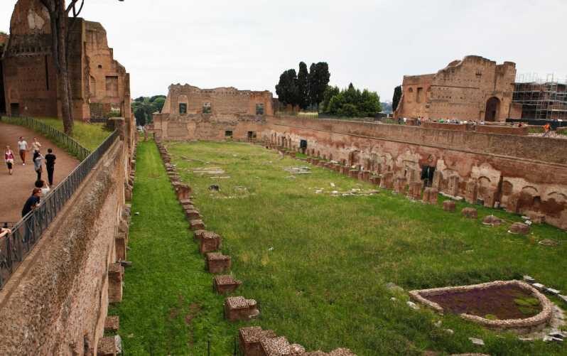 Private Colosseum, Roman Forum, and Palatine Walking Tour - The Practical Side: What to Know Before You Go