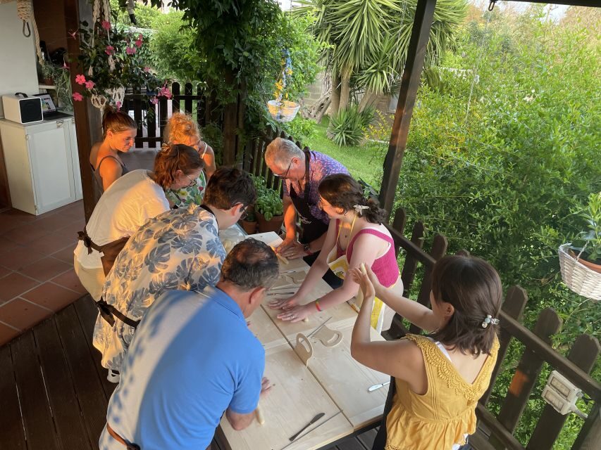Private Cooking Class in Lecce (Corigliano): Handmade pasta - What to Expect from the Experience