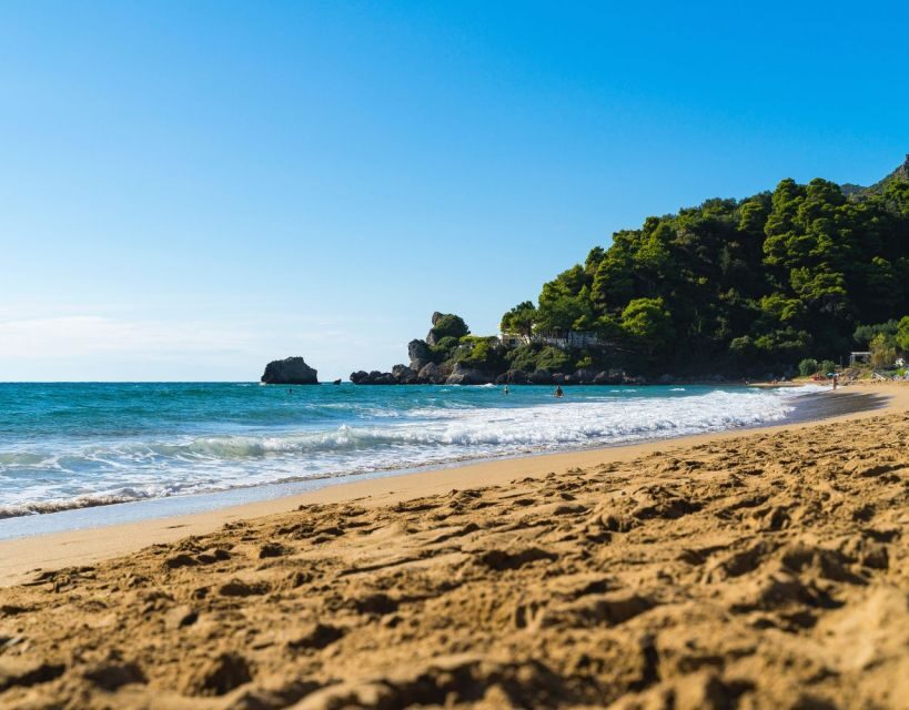Private Corfu Beaches Tour: Paleokastritsa & Glyfada - The Sum Up