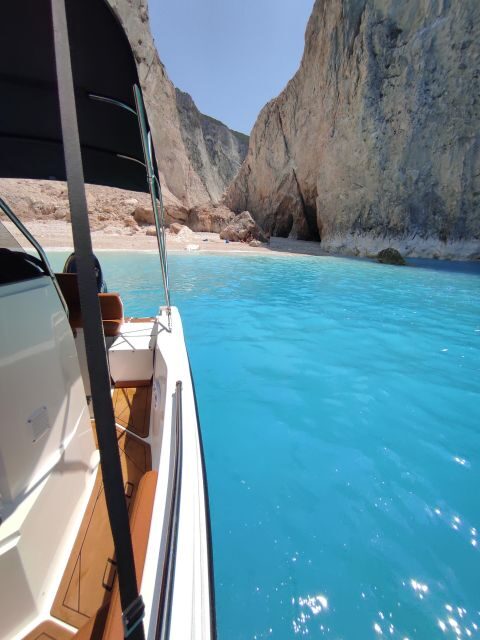 Private Cruise All Around Zakynthos - The Itinerary: What You’ll See and Do