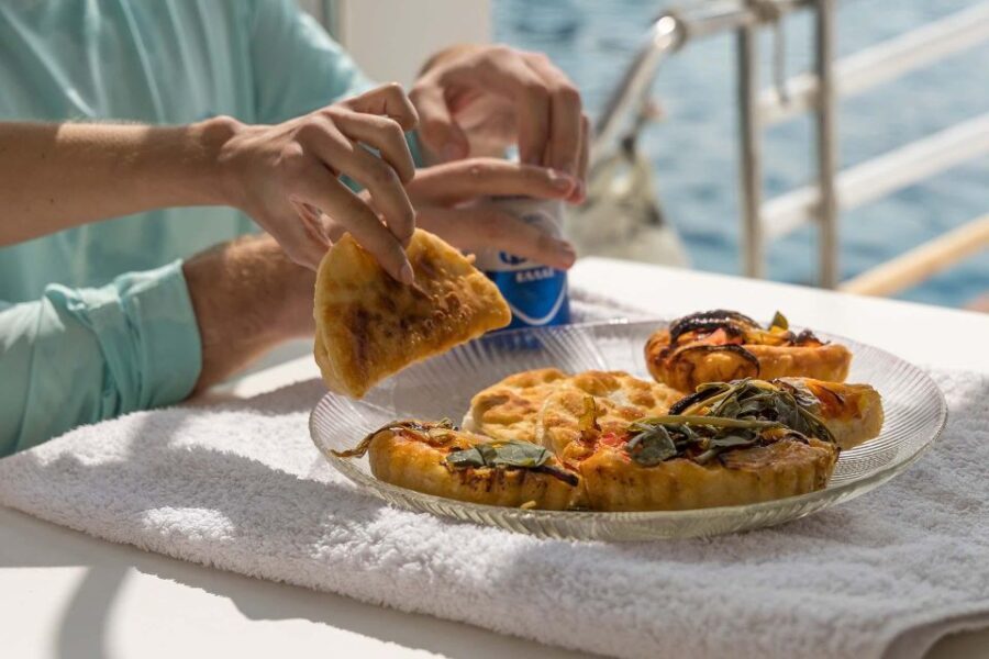 Private Cruise  Half Day Pollonia Polyaigos - What This Tour Means for You