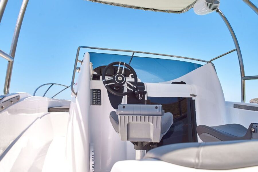 Private cruise to Balos 3 hours with Poseidon Boat - Exploring Crete’s Top Sights by Private Boat