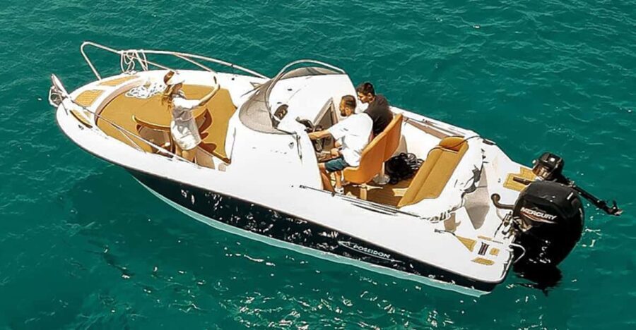 Private cruise to Chalki and Alimia island - Exploring the Itinerary and Highlights