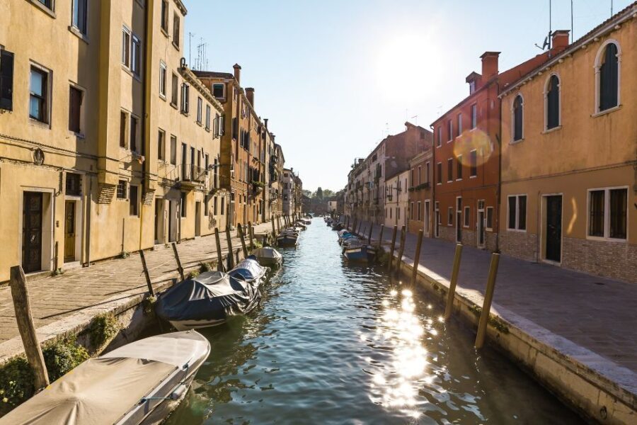 Private Cruise: Venice Viewed by the Water - Who This Tour Is Perfect For