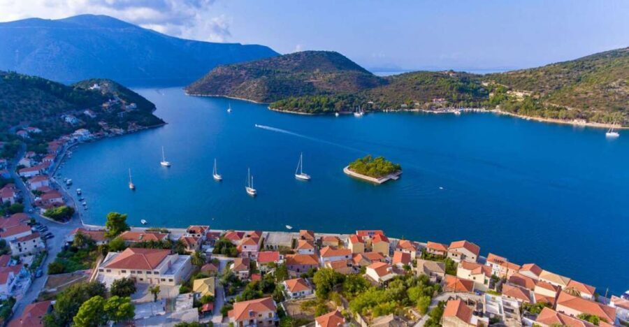 Private Custom Tour: Hidden Gems of Ithaca Island - Exploring Vathy: The Charming Capital