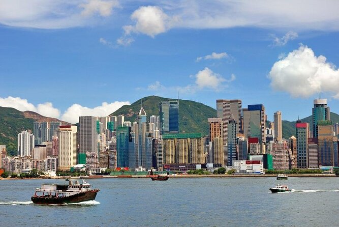 Private custom tour of Hong Kong - 3 hours - Introduction
