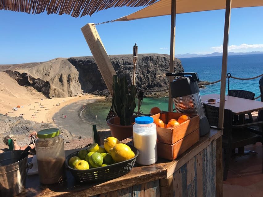 PRIVATE CUSTOMIZED TOUR OF LANZAROTE ISLAND - A Closer Look at the Tour Options