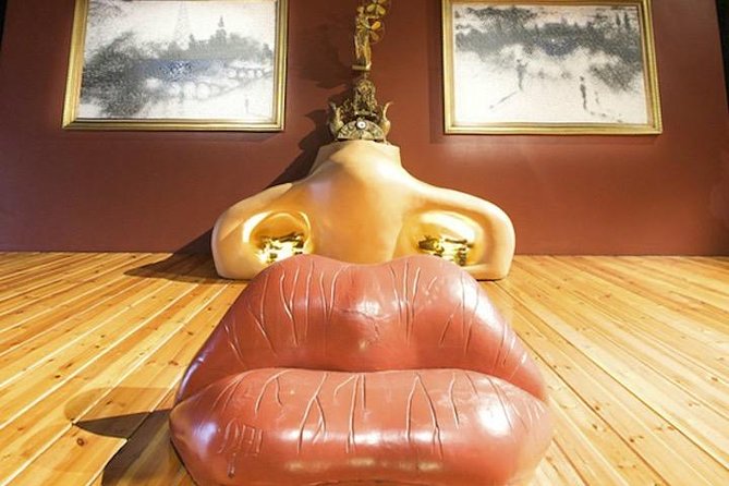 Private Dalí Museum & Gala Castle Tour + Authentic Local Lunch - An Overview of the Experience